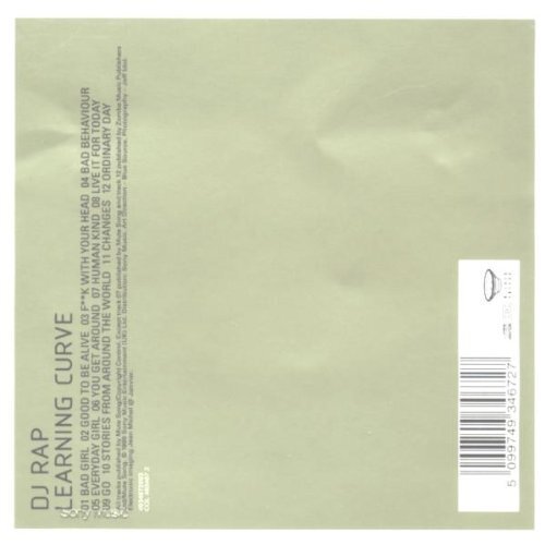 DJ Rap Learning Curve (CD) | eBay