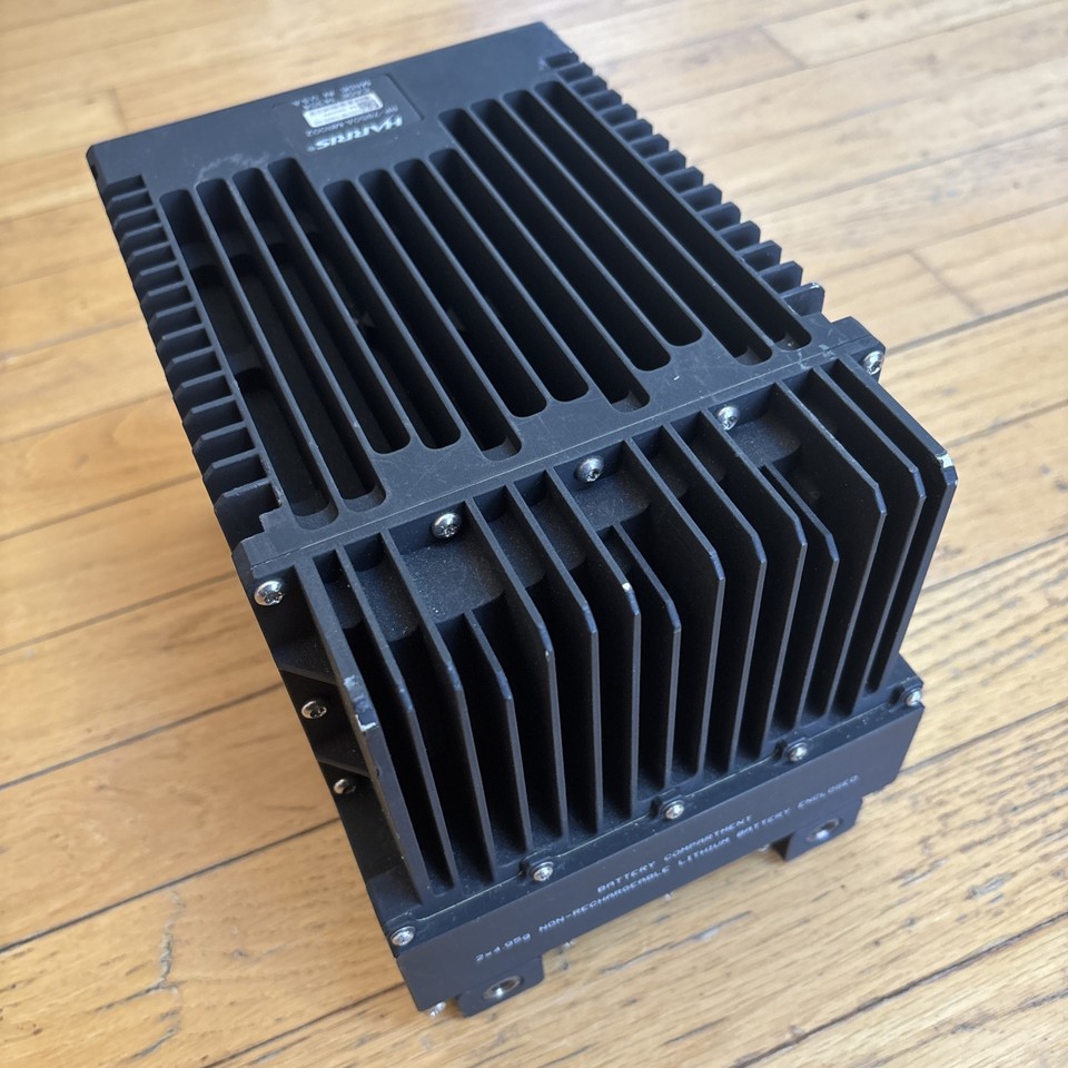 Harris Falcon III RF-7850A-MR Multi-channel Airborne Networking Radio ...