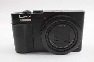 Panasonic Lumix DMC-ZS50 Digital Compact Camera Working w/ Leica Lens ...