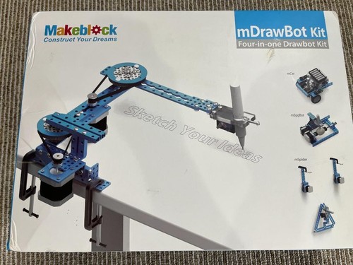 Drawing robot Makeblock mDrawBot Kit #e12508 | eBay