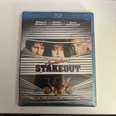 ANOTHER STAKEOUT Blu-ray 2011 Emilio Estevez Comedy Richard Dreyfus NEW ...