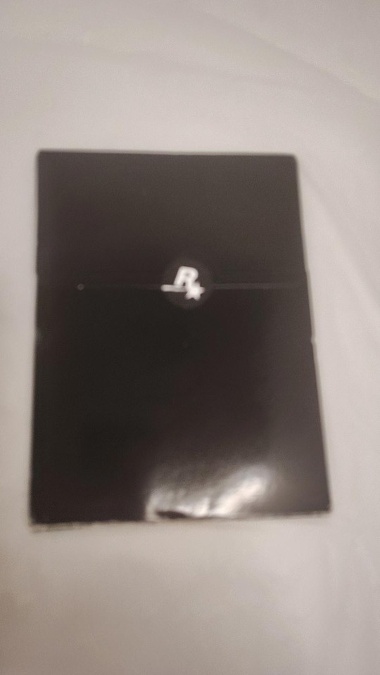 PCGSGrand Theft Auto V GTA 5PC DVD-ROM Complete 7-Disc Set Rockstar ...