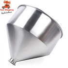 30L Hopper Tank 304 Stainless Steel Hopper for Paste Liquid Filling ...