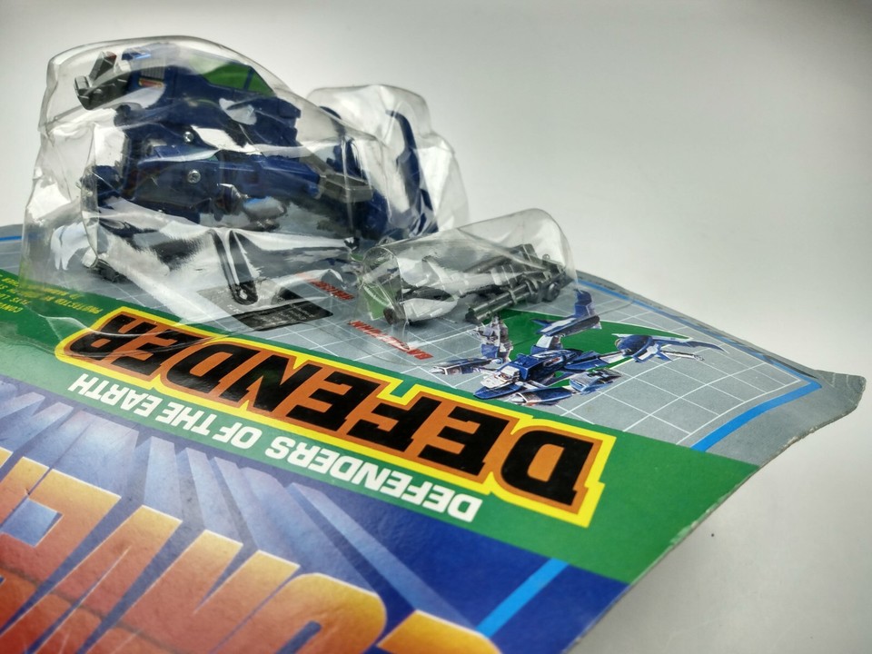 Rare 1984 Select Convertors Defender CHOPPER Transformers GoBots Knock ...