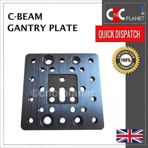 C-BEAM GANTRY PLATE V-SLOT CNC ROUTER ACTUATOR ALUMINIUM EXTRUSION ...