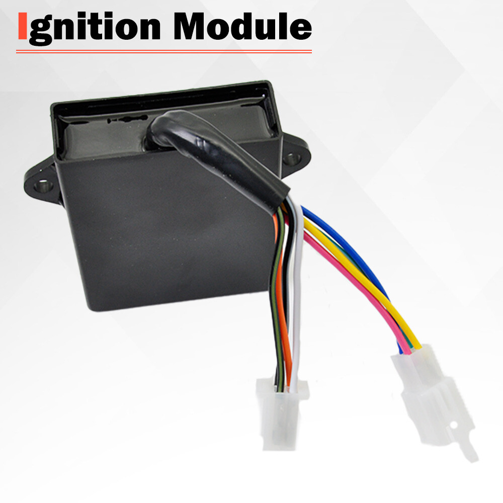 Igniter Ignition Module Fit for John Deere LX178 LX188 LX279 LX289 345 ...