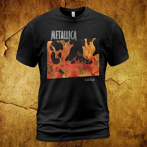 Metallica Album Covers Load