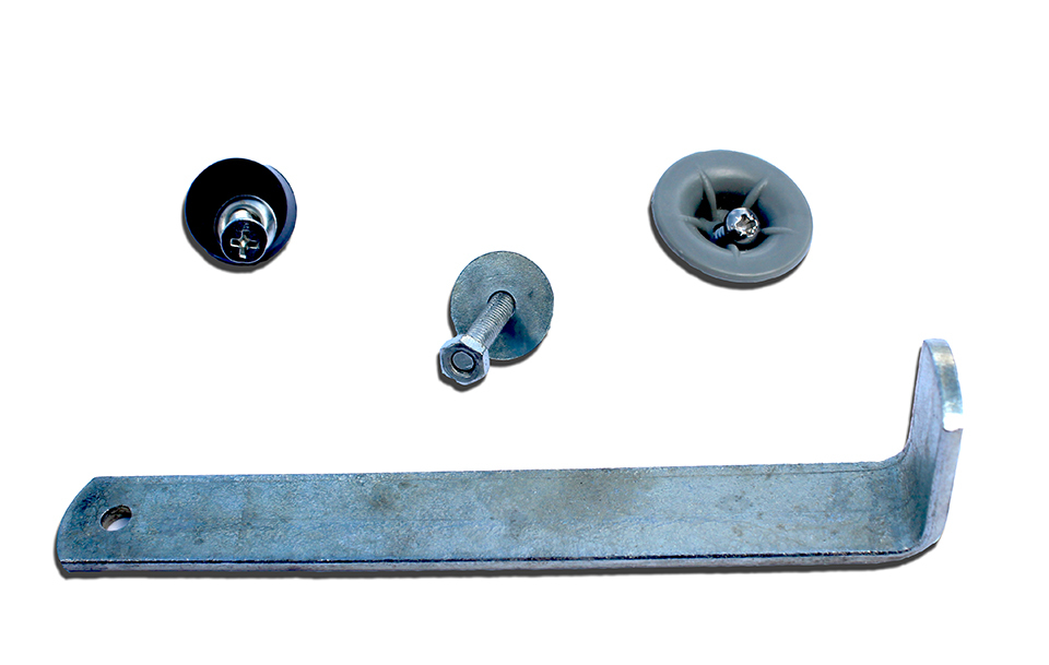 Westfalia Rock & Roll Bed Hinge Support Prop Rod Kit VW T2 Type 2 Bay ...