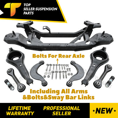 Fits For Ford Focus 2000-2011 Rear Subframe Suspension Crossmember ...
