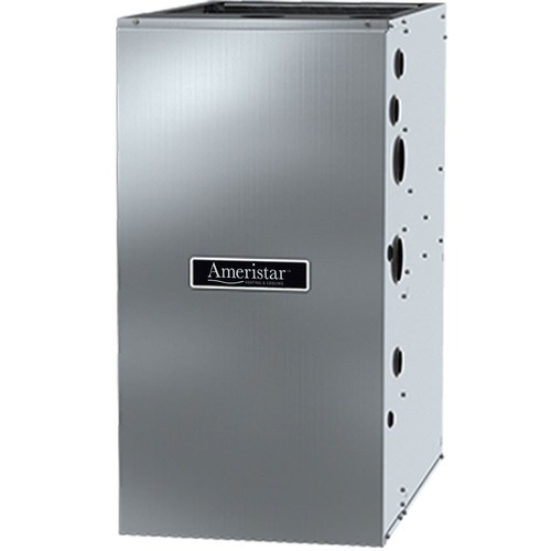 AmeriStar 120,000 BTU 95% Downflow Natural Gas Furnace - A951X120DD5SAA ...