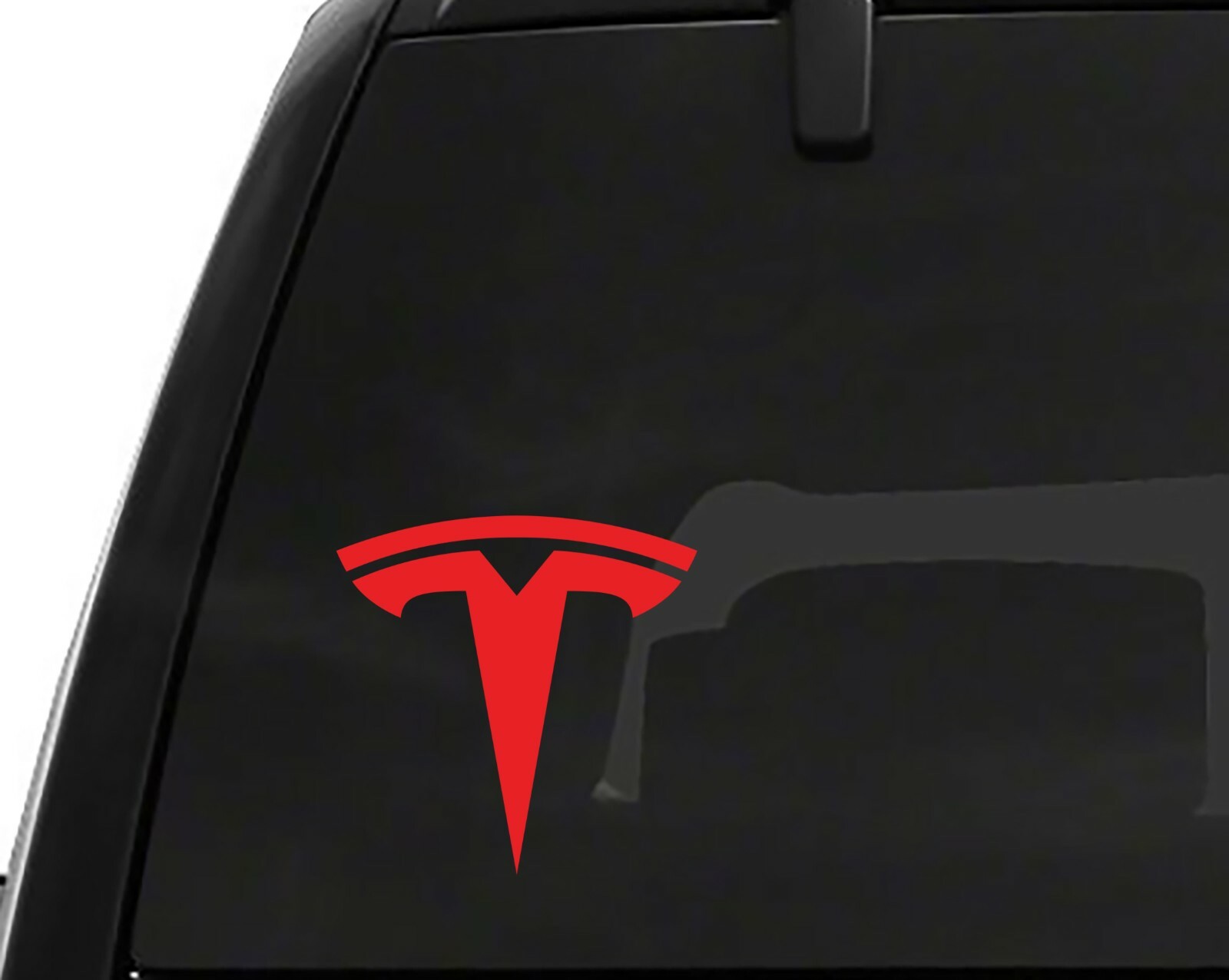 2 x Tesla Vinyl Decal (5" x 5") - Apple Laptop Car Trucks Window | eBay