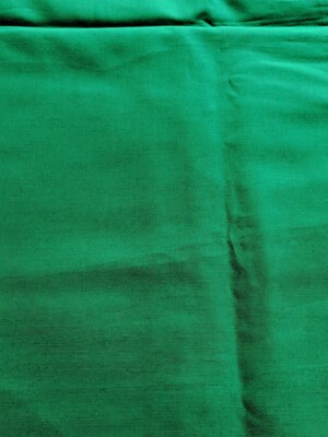 Solid Kelly Green Cotton Fabric | eBay