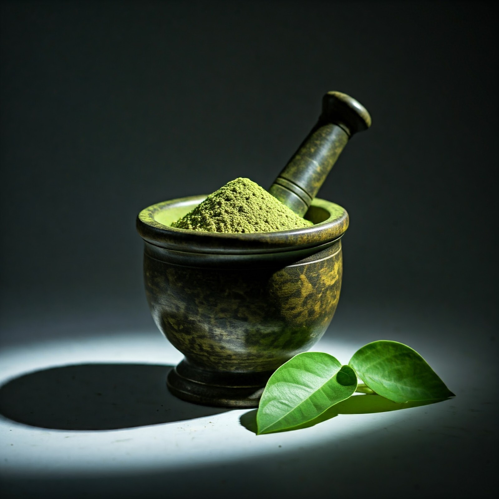 casia alata leaves powder for Skin rash Mould and fungus smooth skin ...