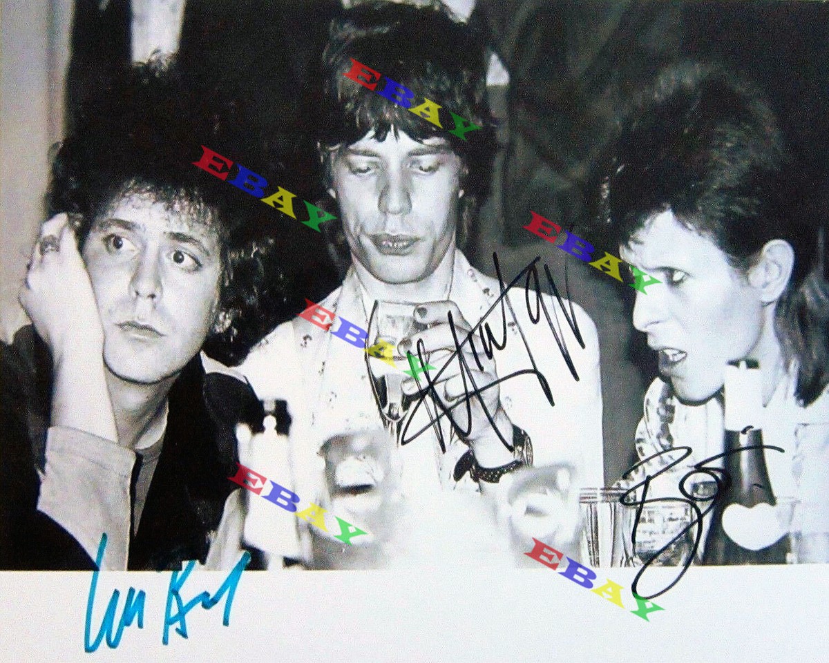 Mick Jagger E David Bowie