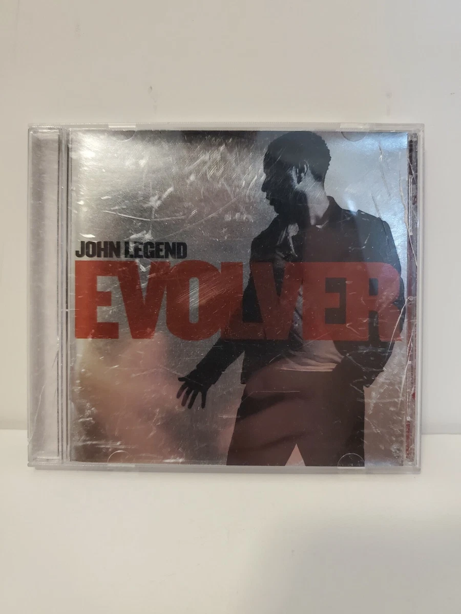 John Legend Evolver