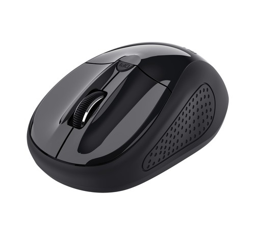 Trust 24658 Mouse Wireless Ottico Ambidestro 1600 DPI Nero | eBay