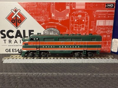 Athearn HO-Scale Northern Pacific EMD F7 Dummy Engine | eBay