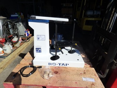 WS Tyler RO-TAP ROTAP 8" Sieve Shaker RX-29 Unused | eBay