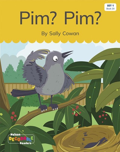 Pim? Pim? (Set 1, Book 20) by Sally Cowan Paperback Book 9780170338752 ...