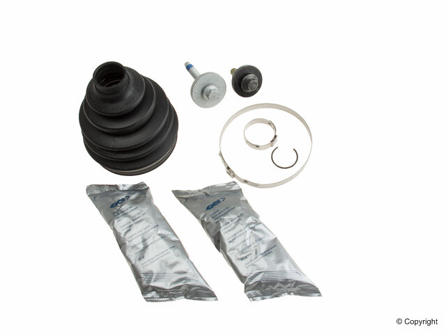Steering+Damper+Bellows-BOOT+KITS+FOR+CVJ+GKN+305147 for sale online | eBay