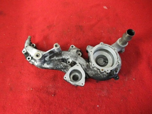 16-21 CHEVY CAMARO SS ZL1 LT1 LT4 6.2L WATER COOLANT PUMP HOUSING ...