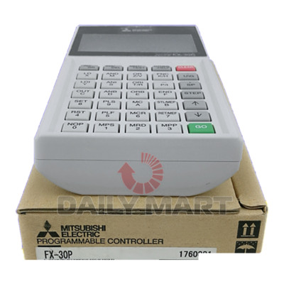 New In Box MITSUBISHI FX-30P PLC Handheld Programmer | eBay