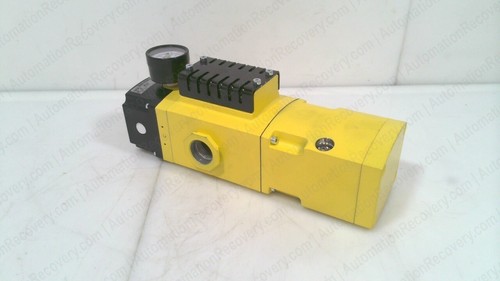 ROSS M35S50NAEXAAGA, M35 SERIES DOUBLE VALVE, NEW* #330627 | eBay