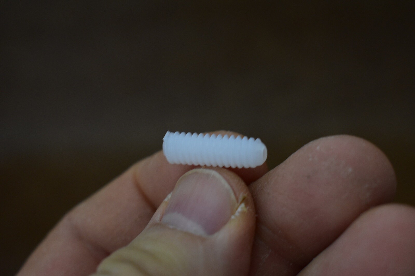 Delrin Threaded Connection Screws,tenons For Meerschaum Cigar ...