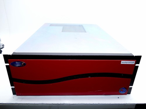 Chyron Duett Hyper-X 625 Charakter Generator aus Studio | eBay