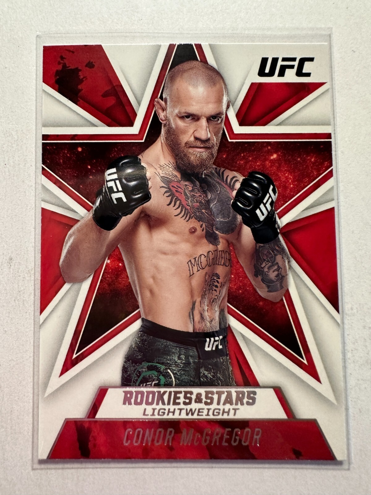 K68,619 - 2021 Rookies and Stars UFC #89 Conor McGregor | eBay