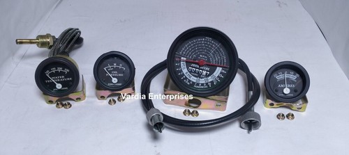 Gauges Set for John Deere Tractor Cable 55" 520 530 620 630 720 Black ...