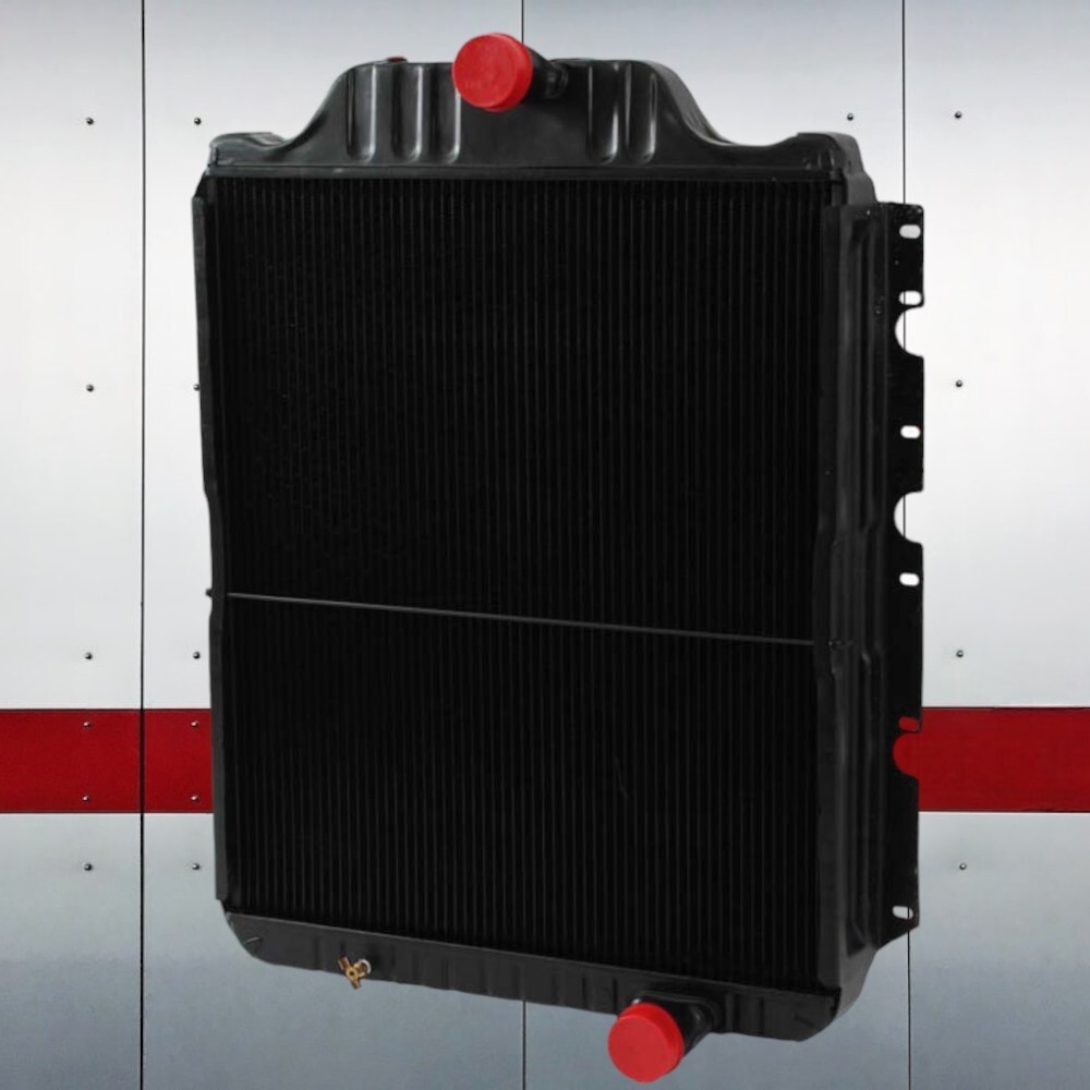 Truck Radiator Fits International 4700 & 4900 1651726C92 1649567C92 ...