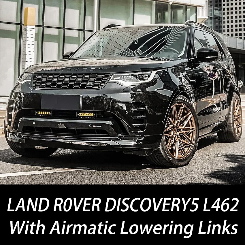 Land Rover Discovery 5 Release Date