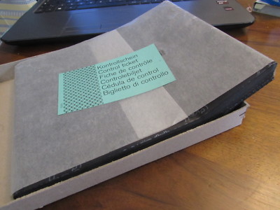 CANCELLERIA VINTAGE - CARTA CARBONE GEHA 1001 - 500 FOGLI IN BOX 8/18 ...