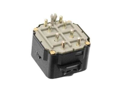 Febi Mirror Control Switch Mirror Switch fits Mercedes E300 1995 36KYMX ...