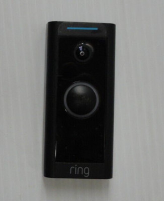 Ring 5AT3T5 Video Doorbell Wired Camera Only | eBay
