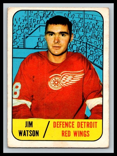 1967-68 TOPPS # 105 BART CRASHLEY RC 24202 | eBay