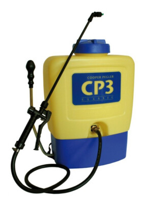 COOPER PEGLER CP3 CLASSIC 20L KNAPSACK SPRAYER | eBay UK