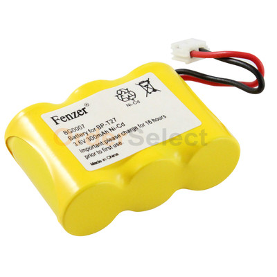 Rechargeable Phone Battery for Vtech VT-2558 BCO-1011 VT-9109 VT-9118 ...