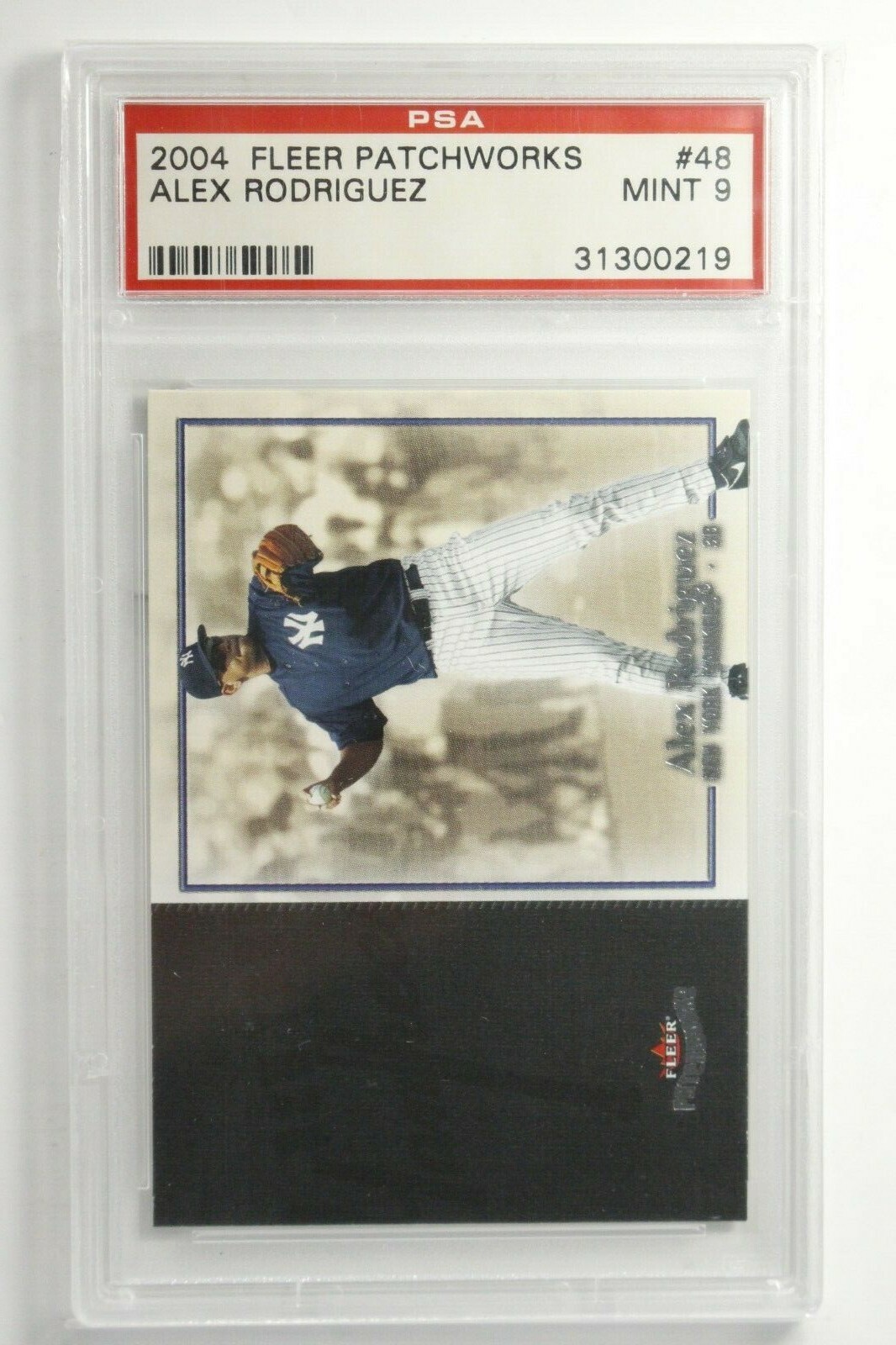 2004 Fleer Patchworks - #48 Alex Rodriguez for sale online | eBay