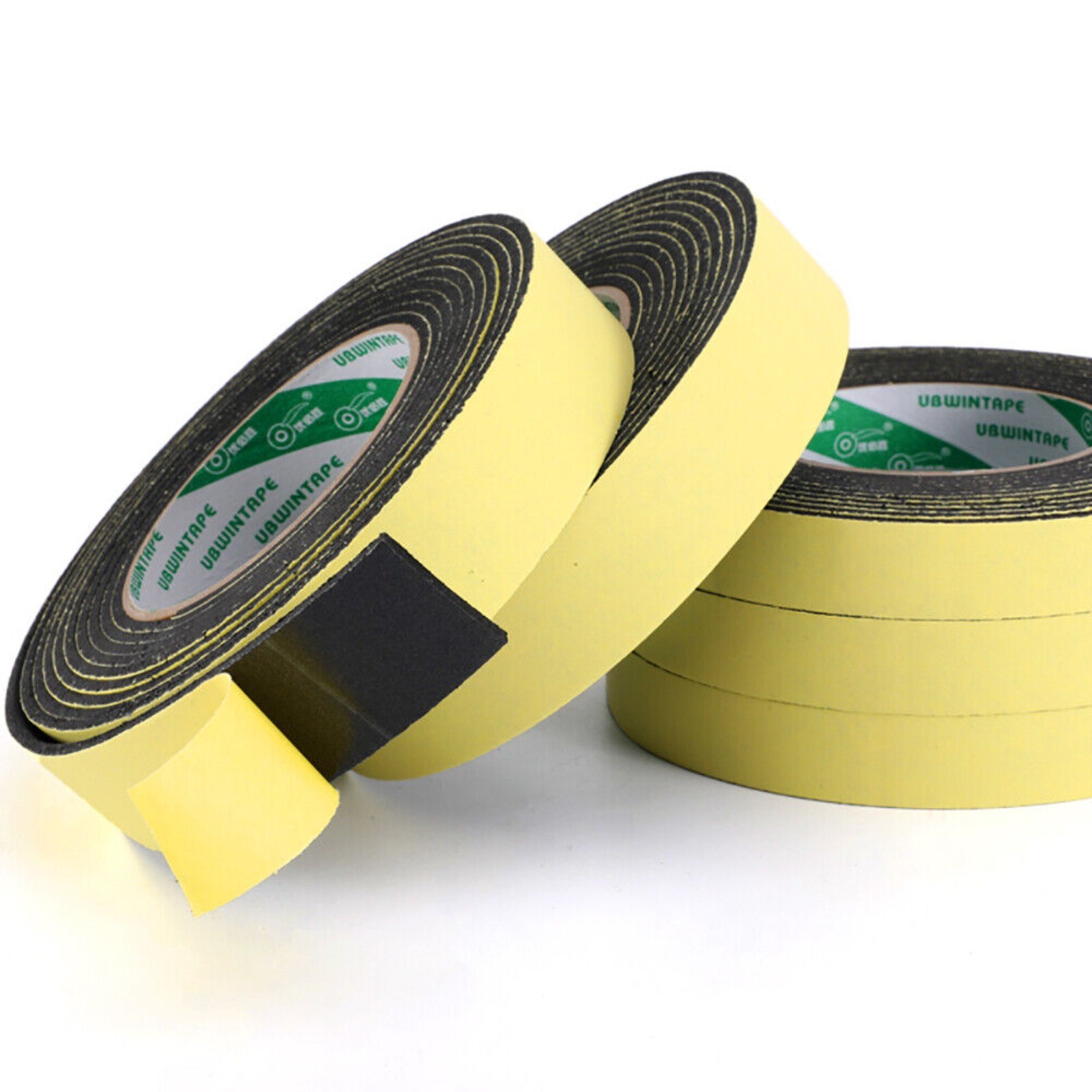 EVA Single Sided Foam Tape Shockproof&Soundproof Buffer Anti-Collision ...