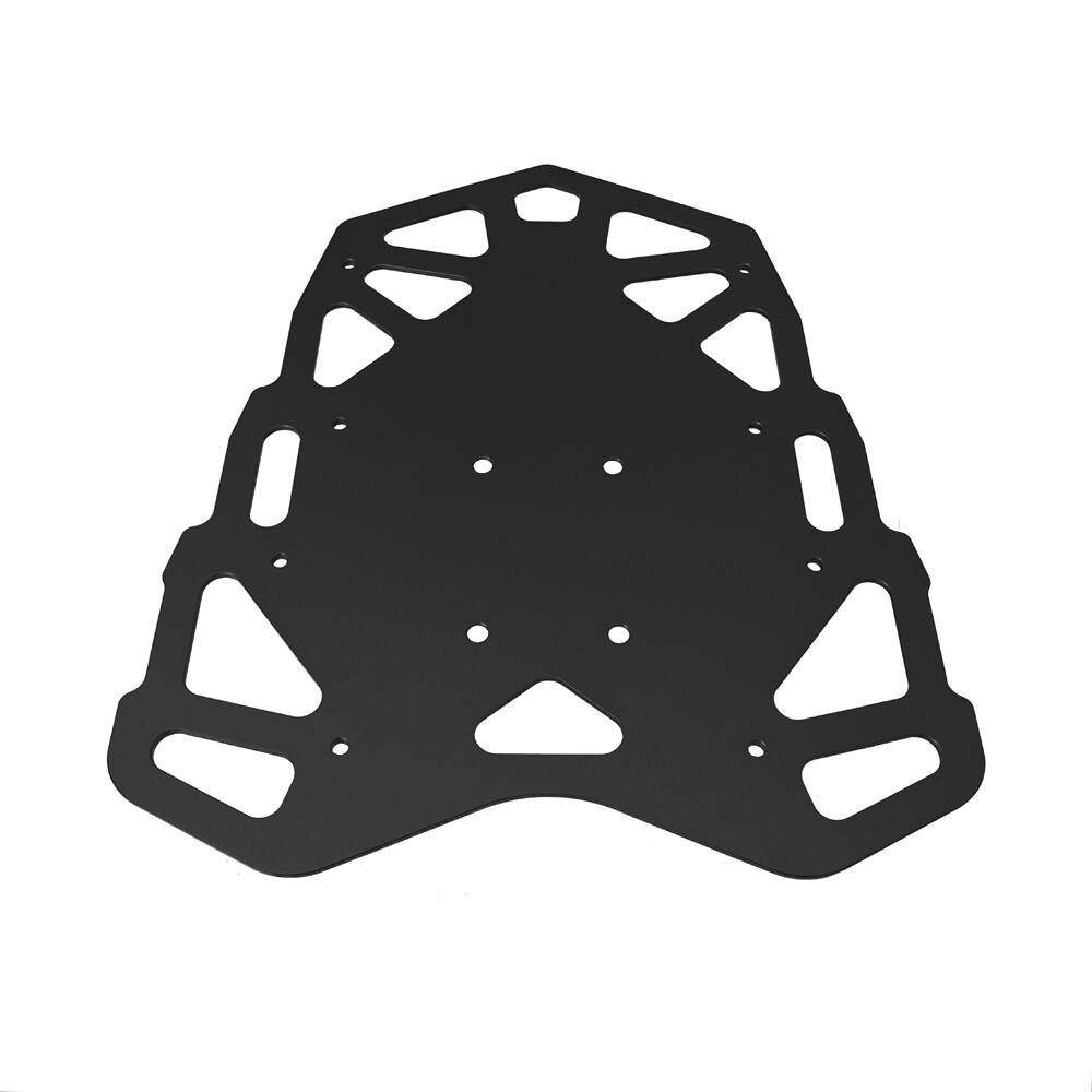 US Black Tail Luggage Cargo Holder Top Rack For YAMAHA WR250X WR250R ...