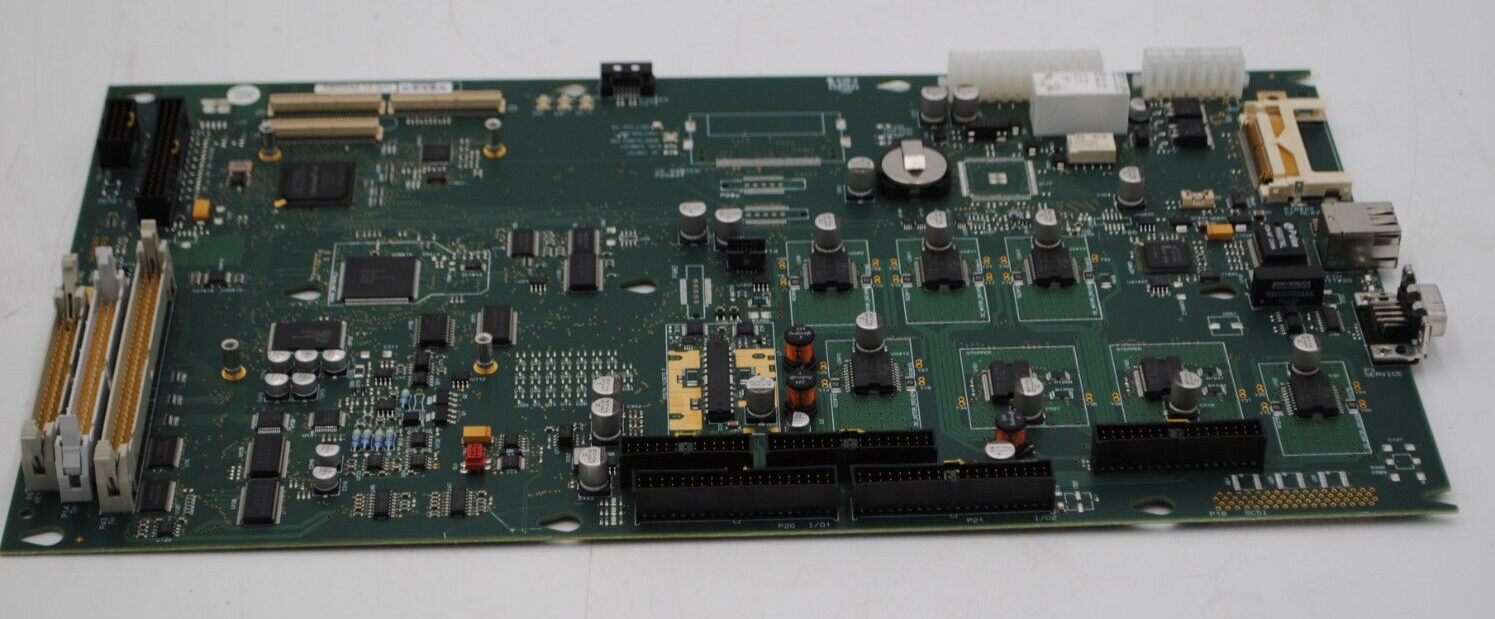 Schneider Electric Circuit Board STM-5 E207844 | eBay