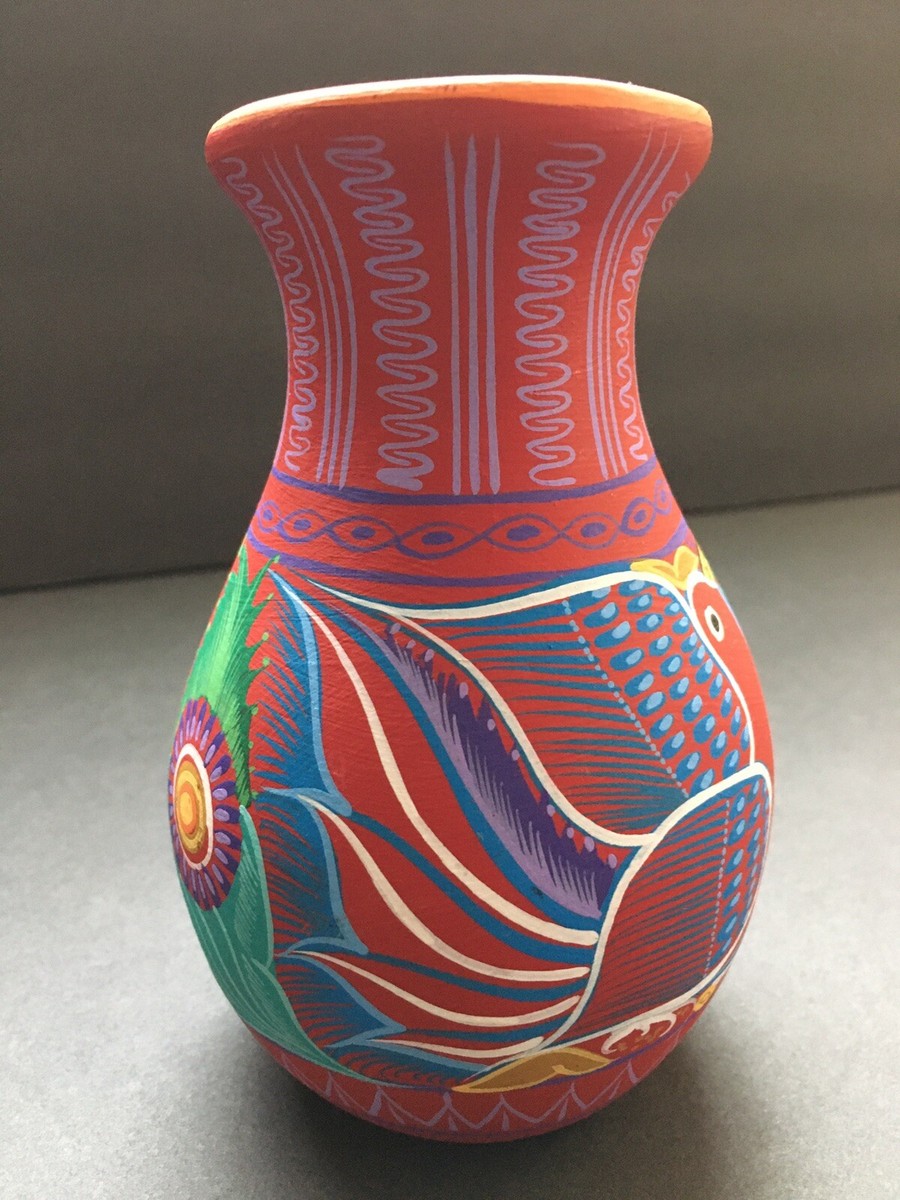 Clay Vase Designs
