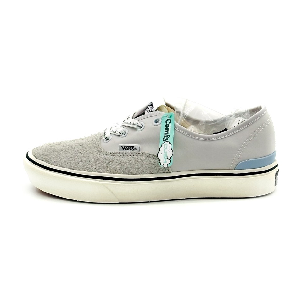 VN000CEMGRY TRIPSTER Vans ComfyCush Authentic HC White Sail Ivory Navy ...