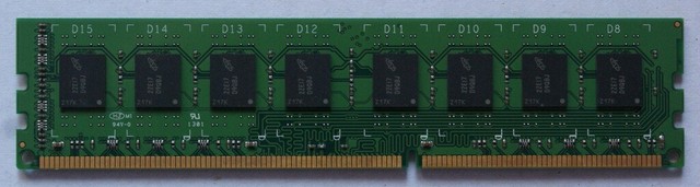 Crucial 8 GB DIMM 1333 MHz DDR3 Memory (CT102464BA1339) for sale online ...