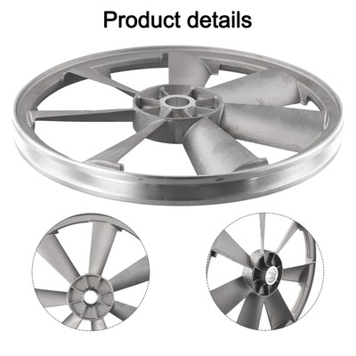 A Type Triangle Wheel Pulley for Air Compressors with Installation Slot ...