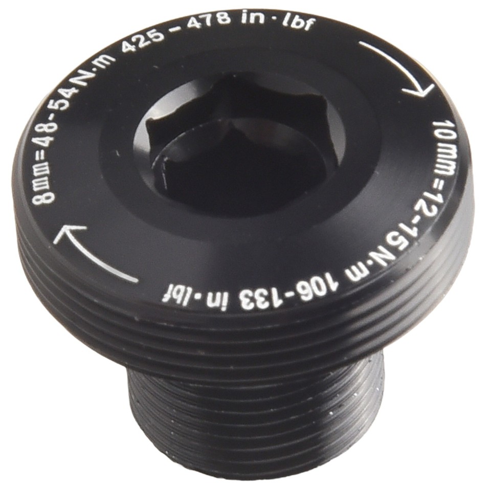 Bike Bicycle Self Extracting Crank Arm-Bolt Screw M15/M26 For-Sram ...