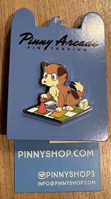 * Pinny Penny Arcade PAX Unplugged 2021 Milo Pin Center For Suicide ...