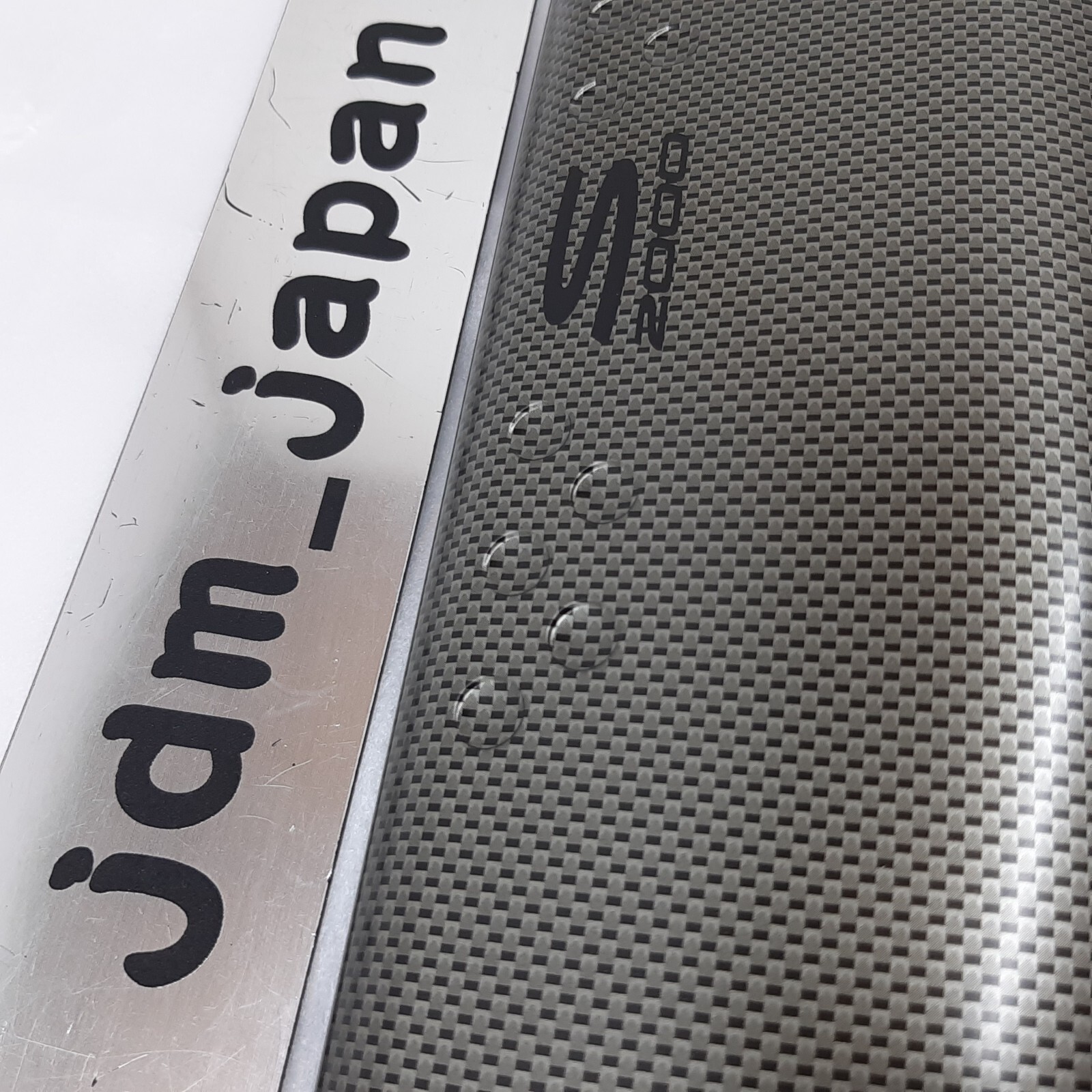 HONDA 77252-S2A-902ZG S2000 CR Carbon Fiber Radio Lid Cover Door ...